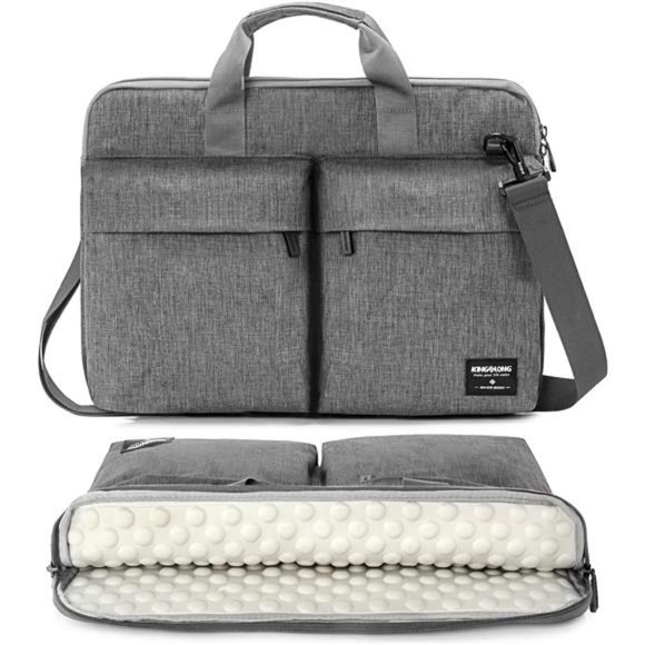Bags | 17 173 Inch Laptop Bag With Shoulder Strap Slim Lightweight For ...